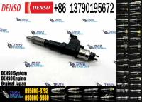 China High Quality Diesel Common Rail Fuel Injector 8-98140249-3 8981402493 095000-8793 for ISUZU 6UZ1 8793 2493 for sale