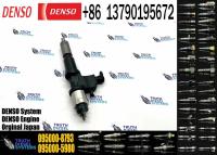China High Quality Diesel Common Rail Fuel Injector 8-98140249-3 8981402493 095000-8793 for ISUZU 6UZ1 8793 2493 for sale