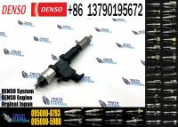 China High Quality Diesel Common Rail Fuel Injector 8-98140249-3 8981402493 095000-8793 for ISUZU 6UZ1 8793 2493 for sale