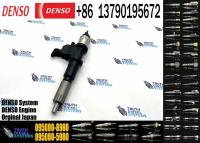 China High Quality fuel injector 095000-8980 095000-8981 095000-8982 8-98167556-2 for ISUZU 6WG1 Engine for sale