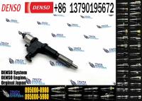 China High Quality fuel injector 095000-8980 095000-8981 095000-8982 8-98167556-2 for ISUZU 6WG1 Engine for sale