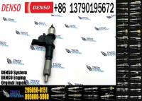 China Diesel Engine Spare Parts Common Rail Fuel Injector 8-97622719-2 295050-0151 for sale
