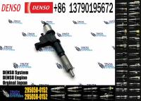 China Diesel Engine Spare Parts Fuel Injector 295050-0152 common rail injector 8-97622719-2 for ISUZU for sale