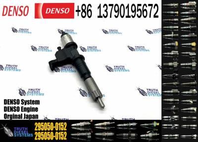 China Diesel Engine Spare Parts Fuel Injector 295050-0152 common rail injector 8-97622719-2 for ISUZU for sale