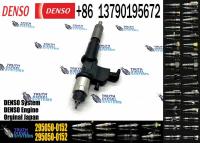 China Diesel Engine Spare Parts Fuel Injector 295050-0152 common rail injector 8-97622719-2 for ISUZU for sale