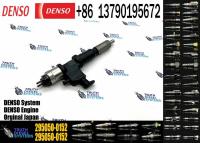 China Diesel Engine Spare Parts Fuel Injector 295050-0152 common rail injector 8-97622719-2 for ISUZU for sale