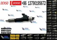 China High Quality Common Rail Fuel Injector 8-97622035-1 8976220351 295050-0450 for 6WG1 Engine Parts for sale