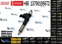 China High Quality Common Rail Fuel Injector 8-97622035-1 8976220351 295050-0450 for 6WG1 Engine Parts for sale