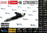 China High Quality Common Rail Fuel Injector 8-97622035-1 8976220351 295050-0450 for 6WG1 Engine Parts for sale