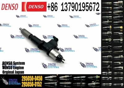 China High Quality Common Rail Fuel Injector 8-97622035-1 8976220351 295050-0450 for 6WG1 Engine Parts for sale