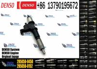 China High Quality Common Rail Fuel Injector 8-97622035-1 8976220351 295050-0450 for 6WG1 Engine Parts for sale