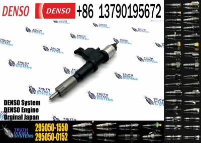 China Common Rail Injector 295050-2990 8-98259290-0 898259290 295050-1550 For ISUZU 6WG1 engine for sale