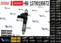 China Common Rail Injector 295050-2990 8-98259290-0 898259290 295050-1550 For ISUZU 6WG1 engine for sale