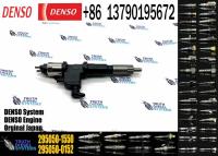 China Common Rail Injector 295050-2990 8-98259290-0 898259290 295050-1550 For ISUZU 6WG1 engine for sale