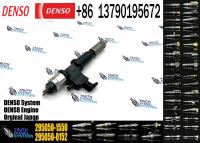 China Common Rail Injector 295050-2990 8-98259290-0 898259290 295050-1550 For ISUZU 6WG1 engine for sale