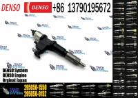 China Common Rail Injector 295050-2990 8-98259290-0 898259290 295050-1550 For ISUZU 6WG1 engine for sale