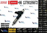China Common Rail Injector 295050-2990 8-98259290-0 898259290 295050-1550 For ISUZU 6WG1 engine for sale
