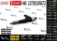 China Common Rail Injector 8-98259287-0 8982592870 295050-1560 for 6UZ1 Engine for sale