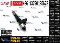 China Common Rail Injector 8-98259287-0 8982592870 295050-1560 for 6UZ1 Engine for sale