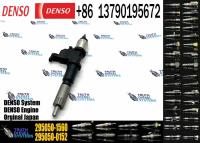 China Common Rail Injector 8-98259287-0 8982592870 295050-1560 for 6UZ1 Engine for sale