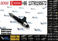 China Common Rail Injector 8-98259287-0 8982592870 295050-1560 for 6UZ1 Engine for sale