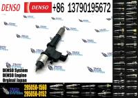 China Common Rail Injector 8-98259287-0 8982592870 295050-1560 for 6UZ1 Engine for sale