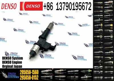 China Common Rail Injector 8-98259287-0 8982592870 295050-1560 for 6UZ1 Engine for sale