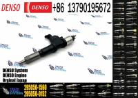 China Common Rail Injector 8-98259287-0 8982592870 295050-1560 for 6UZ1 Engine for sale