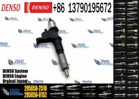 China High quality Common Rail Injector System for ISUZ-U 8976220351 295050 2510 8-97622035-1 295050-2510 for sale