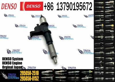 China High quality Common Rail Injector System for ISUZ-U 8976220351 295050 2510 8-97622035-1 295050-2510 for sale