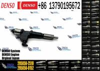 China High quality Common Rail Injector System for ISUZ-U 8976220351 295050 2510 8-97622035-1 295050-2510 for sale