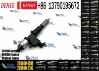 China High quality Common Rail Injector System for ISUZ-U 8976220351 295050 2510 8-97622035-1 295050-2510 for sale