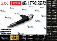China High quality Common Rail Injector System for ISUZ-U 8976220351 295050 2510 8-97622035-1 295050-2510 for sale