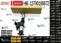 China diesel fuel pump injector 095000-5471 095000-8901 095000-0660 for Denso injector Isuzu 4HK1 6HK1 for sale