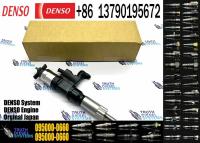 China diesel fuel pump injector 095000-5471 095000-8901 095000-0660 for Denso injector Isuzu 4HK1 6HK1 for sale