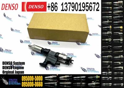 China High quality fuel injector Common rail injector for ISUZU 6WG1 Engine 8-97306071-0 8973060710 095000 5000 095000-5000 for sale