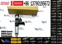 China Common Rail Fuel Injector Assembly 095000-5013 095000-5012 For ISUZU 8-97306073-3 8-97306073-2 for sale