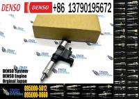 China Common Rail Fuel Injector Assembly 095000-5013 095000-5012 For ISUZU 8-97306073-3 8-97306073-2 for sale