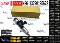 China Common Rail Fuel Injector Assembly 095000-5013 095000-5012 For ISUZU 8-97306073-3 8-97306073-2 for sale