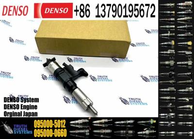 China Common Rail Fuel Injector Assembly 095000-5013 095000-5012 For ISUZU 8-97306073-3 8-97306073-2 for sale