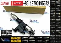 China Common Rail Fuel Injector Assembly 095000-5013 095000-5012 For ISUZU 8-97306073-3 8-97306073-2 for sale
