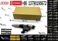China Common Rail Fuel Injector Assembly 095000-5013 095000-5012 For ISUZU 8-97306073-3 8-97306073-2 for sale