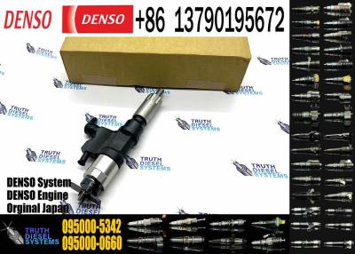 China 095000-5344 095000-5342, Original and new Fuel Injector 095000 5344 for sale