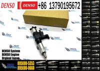 China high quality Injector Nozzle 0950005353 for Common Rail Fuel Injector 095000-5353 for sale