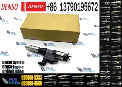 China high quality Injector Nozzle 0950005353 for Common Rail Fuel Injector 095000-5353 for sale