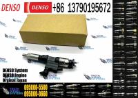 China Common Rail Injector 095000-5504 095000-5500 For 4HL1 6HL1 Engine for sale
