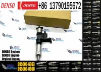 China Common rail injector 095000-6364 095000-6363 for Engine 4HK1 6HK1 for sale