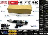 China 4hk1 6hk1 Fuel Injector 095000-6366 095000-6367 8976097883 8976097886 8976097887 095000-6364 095000-6363 for sale