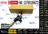 China common rail fuel injector 8976097883 8976097886 8976097887 095000-6364 095000-6363 095000-6366 095000-6367 for 4HK1 6HK1 for sale