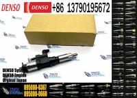 China common rail fuel injector 8976097883 8976097886 8976097887 095000-6364 095000-6363 095000-6366 095000-6367 for 4HK1 6HK1 for sale